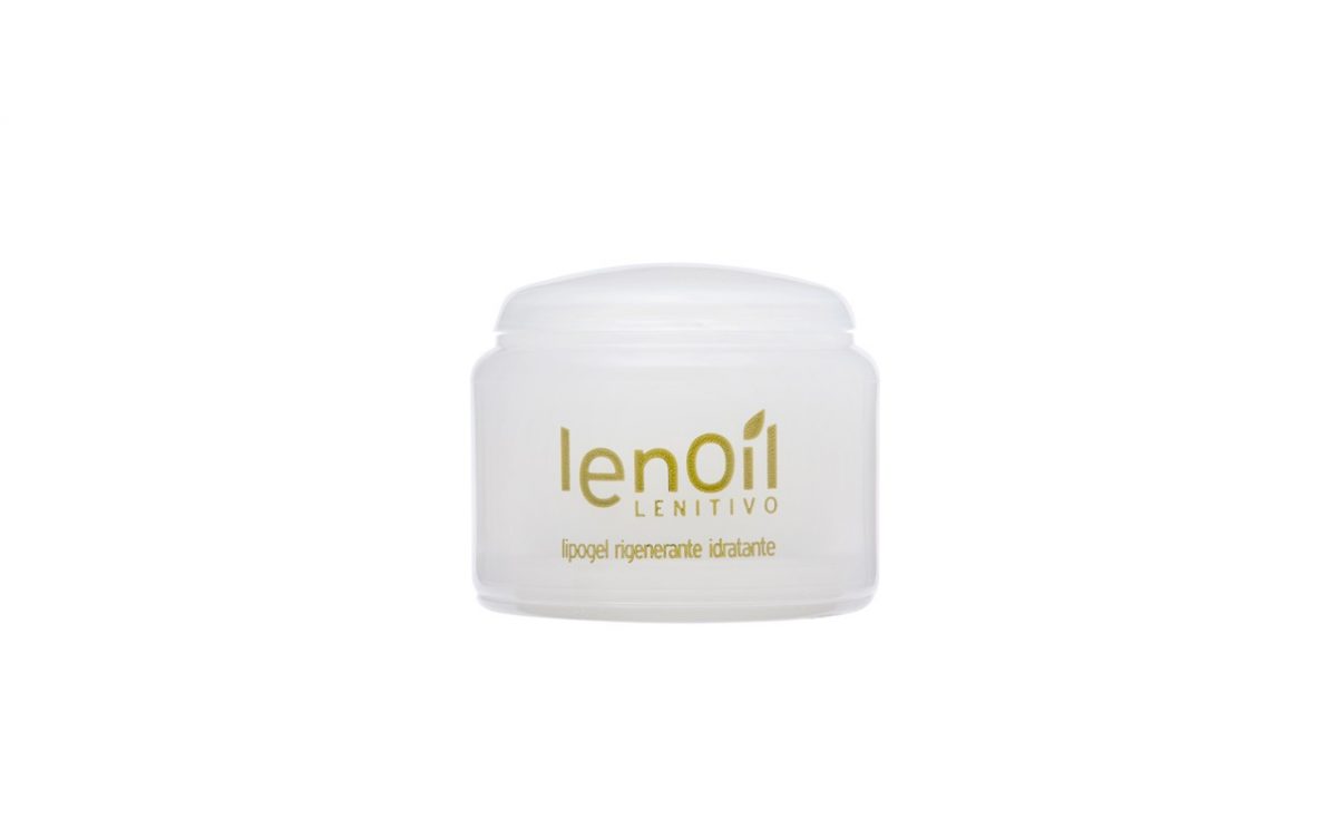Vlažilni lipogel za regeneracijo kože – Lalanna